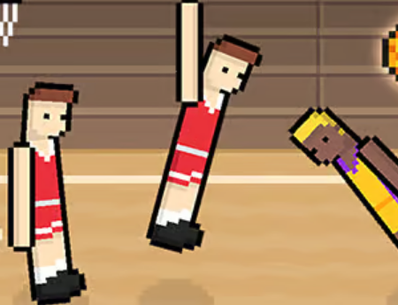 Basketball Random - Play Online Basketball Random on Basket Legends