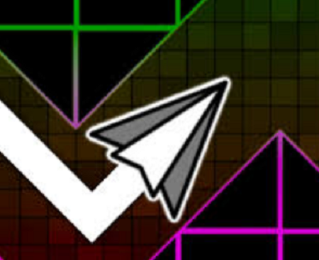 Geometry Dash Hyper Wave - Play Online Geometry Dash Hyper Wave on ...