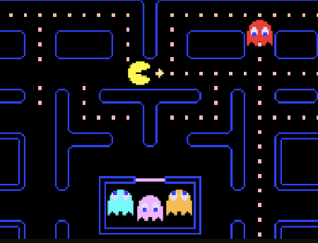 Pac-Man - Play Online Pac-Man on Basket Legends