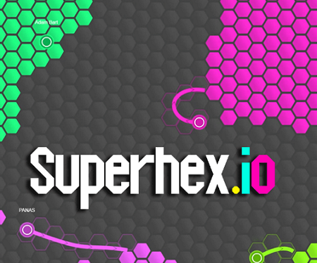 Superhex.io - Play Online Superhex.io on Basket Legends