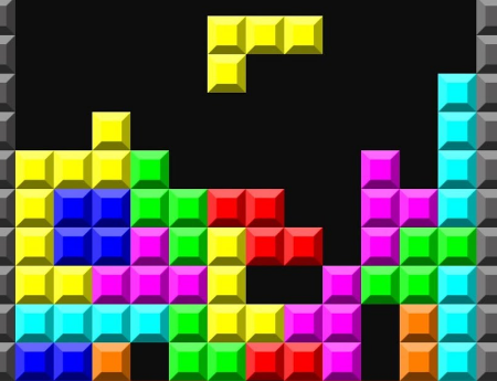 Tetris Online - Play Online Tetris Online on Basket Legends